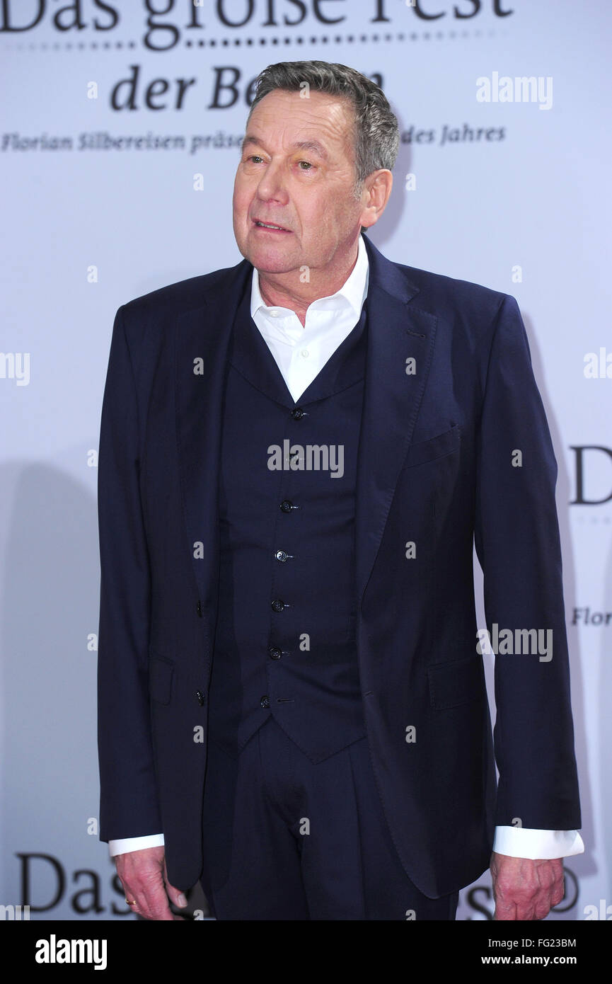 Das große Fest der Besten TV show recording at Velodrom - red carpet arrivals Featuring: Roland ...