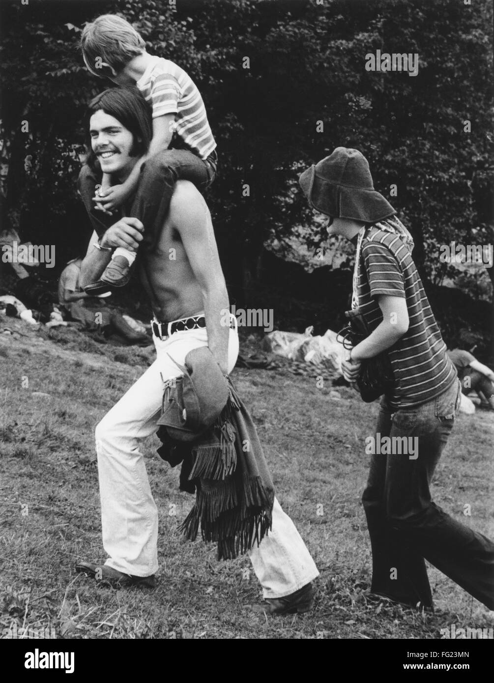 Hippie 1969