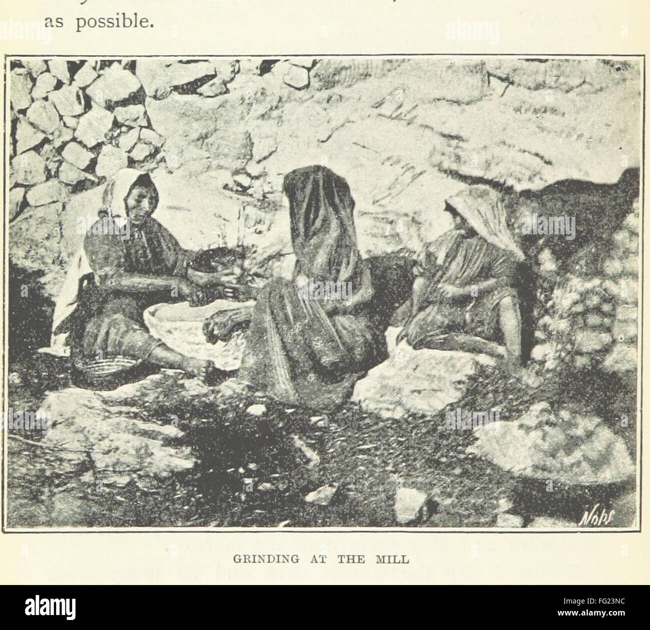 *Village Life in Palestine* provides an in-depth look at the everyday ...