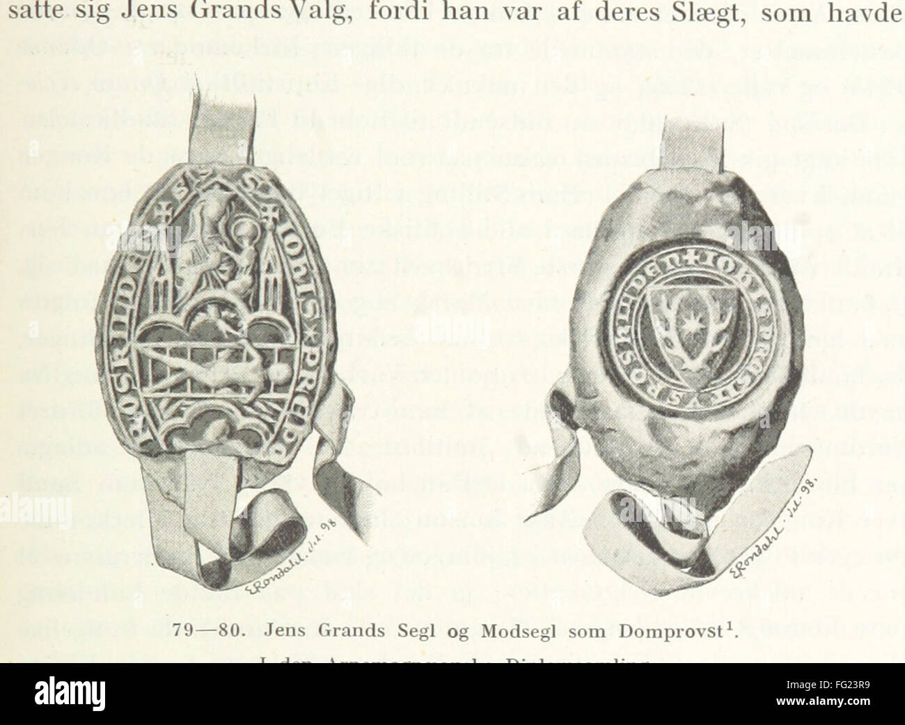 'Danmarks Riges Historie' is a historical book on the history of Denmark, written by prominent ...