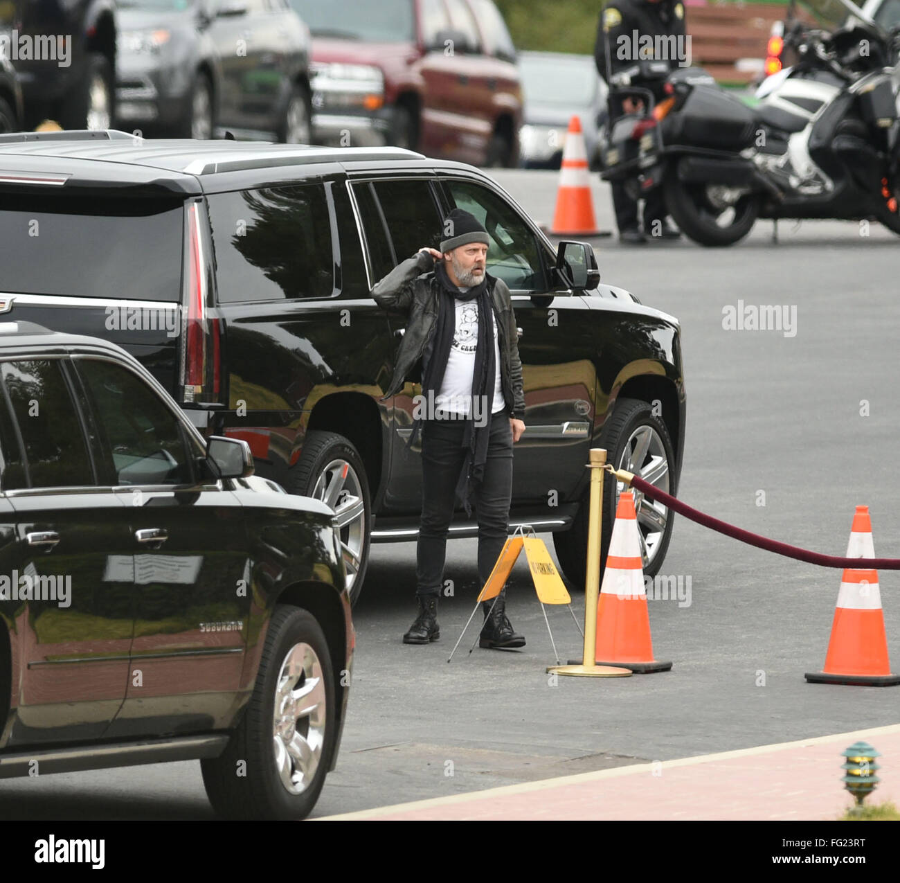 Lars ulrich lemmy hi-res stock photography and images - Alamy