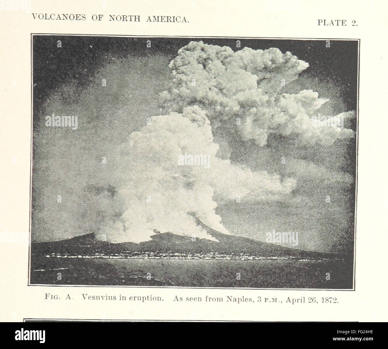 This vintage book offers a detailed study of volcanoes across North ...