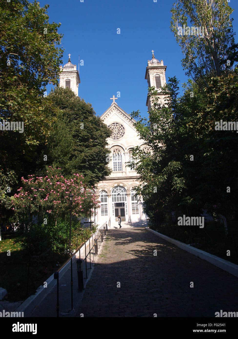 Istanbul Historical Architecture Stock Photo - Alamy