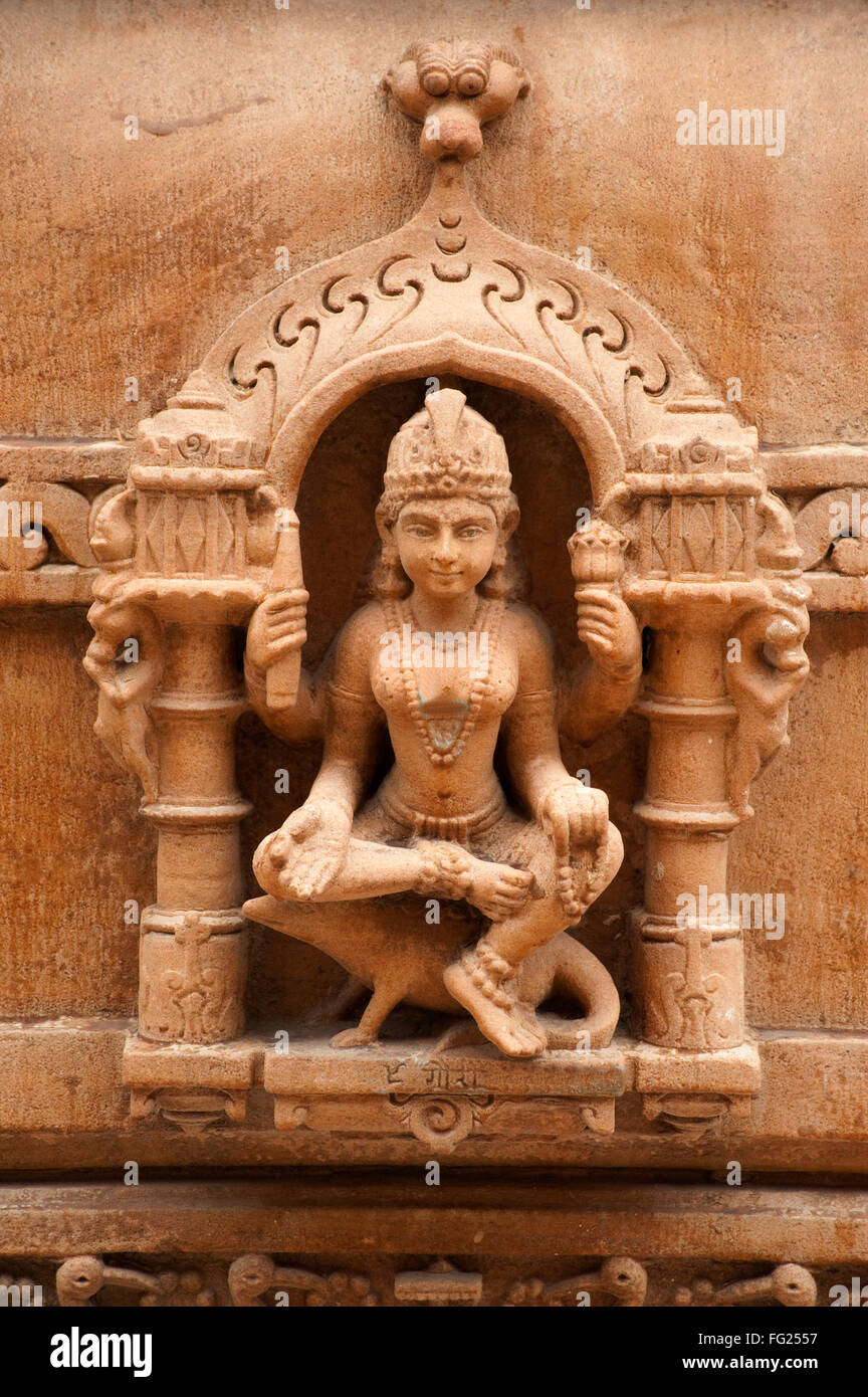 Goddess gauri hi-res stock photography and images - Alamy