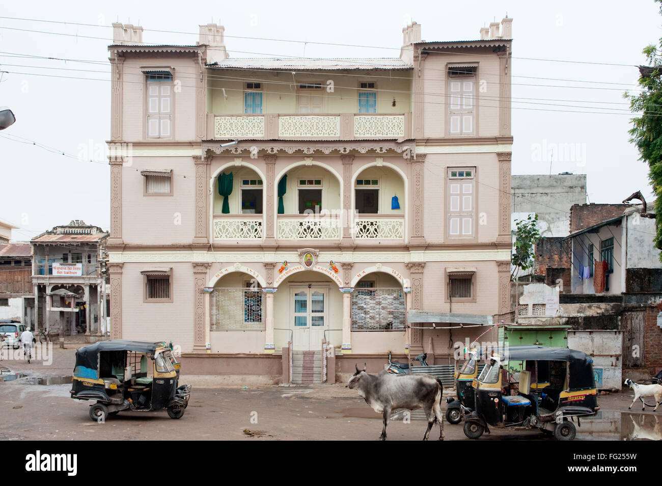 Mohanlal House Images