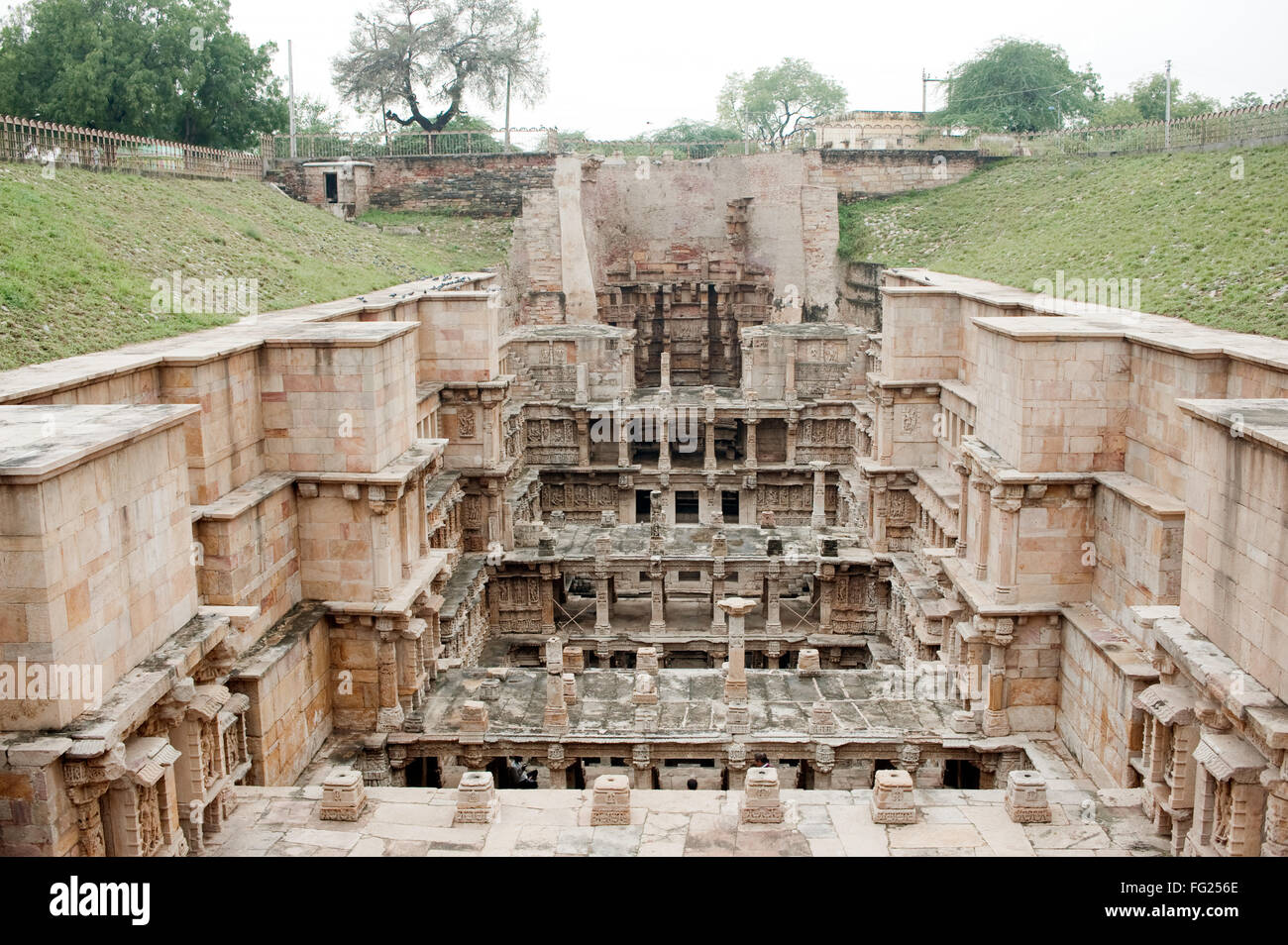 Step Wells India Stock Photos & Step Wells India Stock Images - Alamy