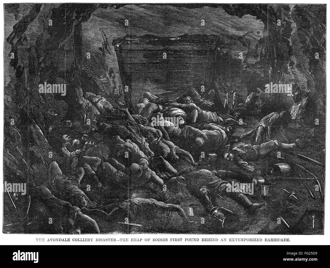 Avondale disaster hi-res stock photography and images - Alamy