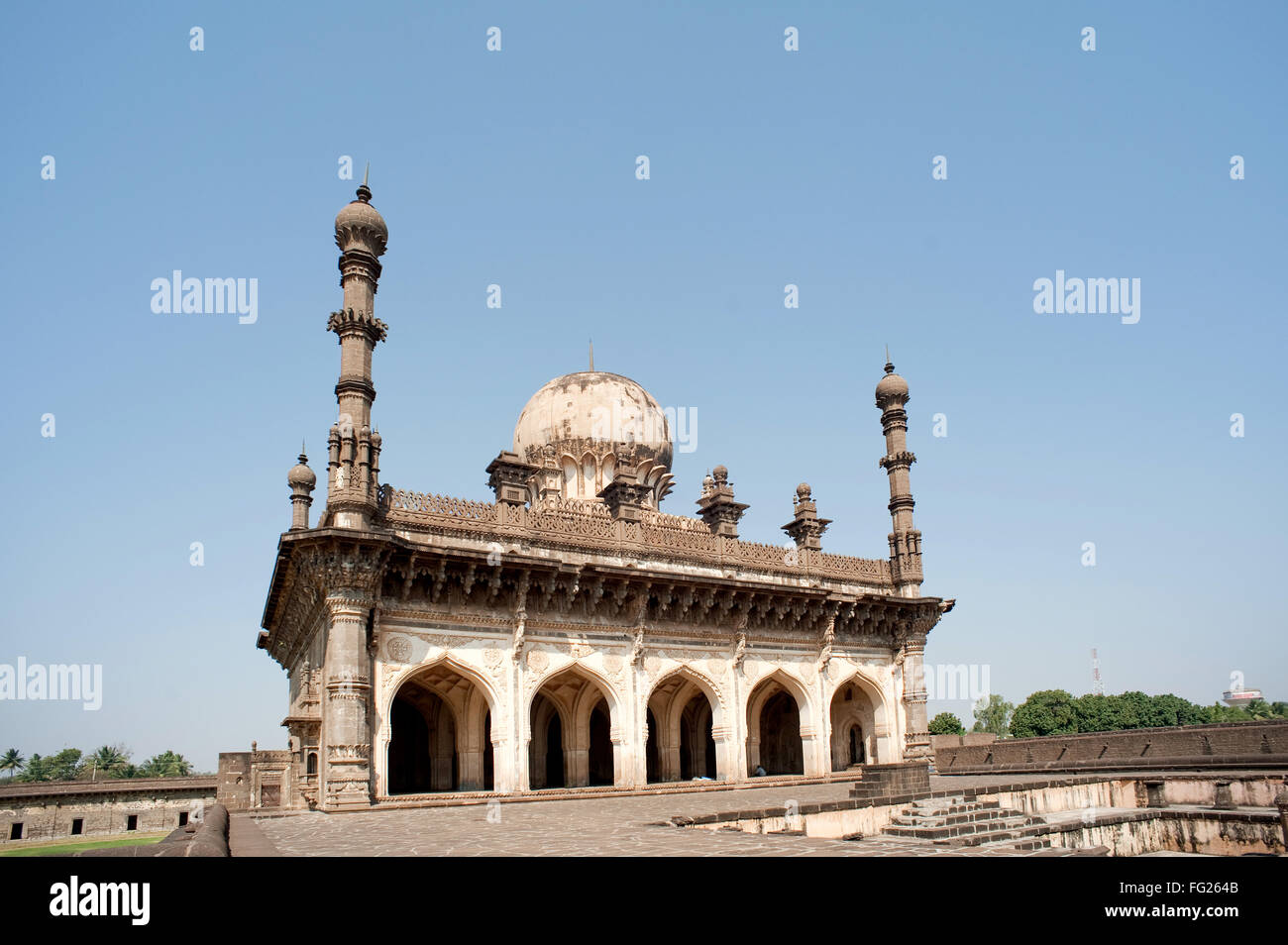 Ibrahim rouza ; Bijapur ; Karnataka ; India Stock Photo - Alamy