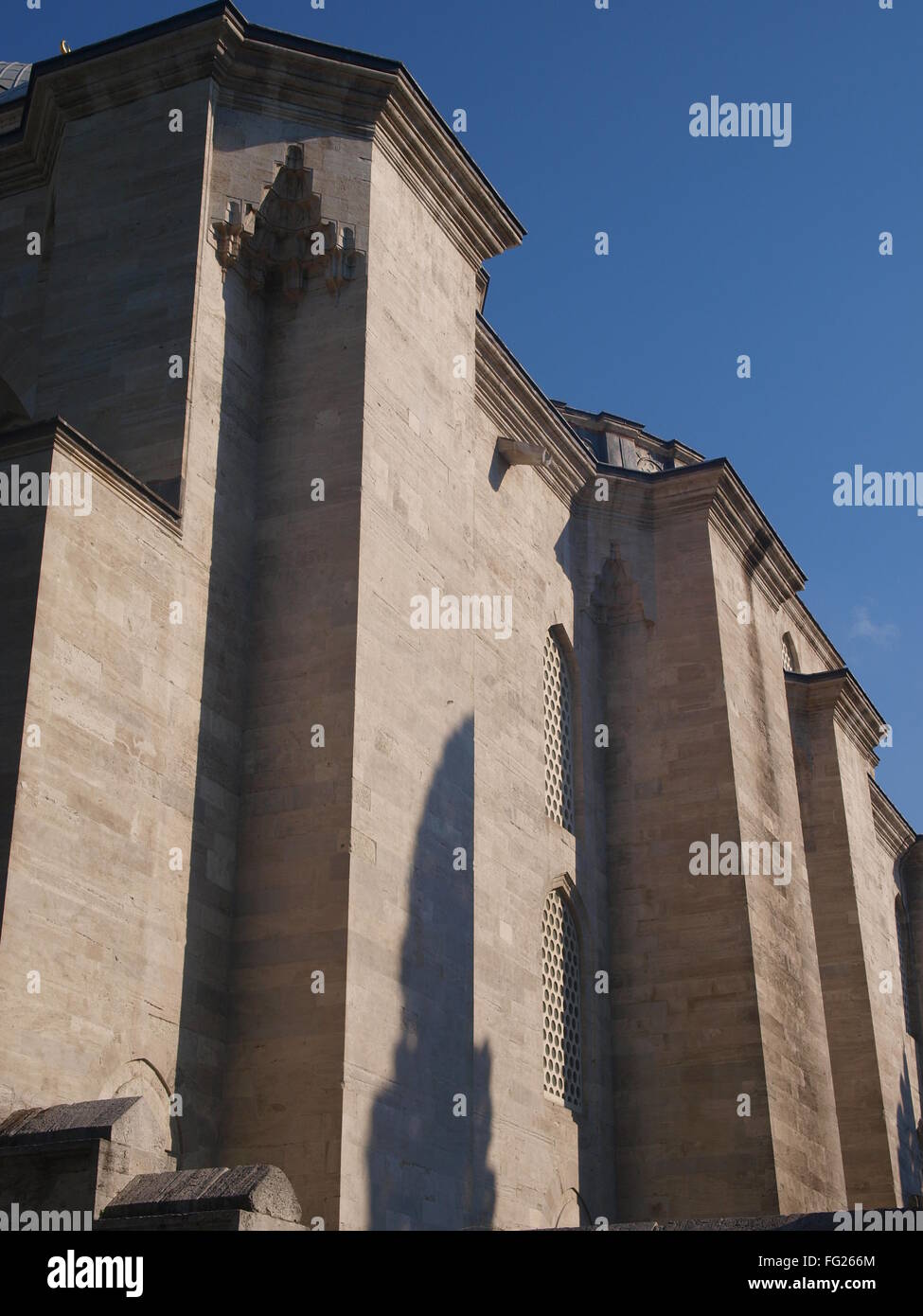 Istanbul Historical Architecture Stock Photo - Alamy