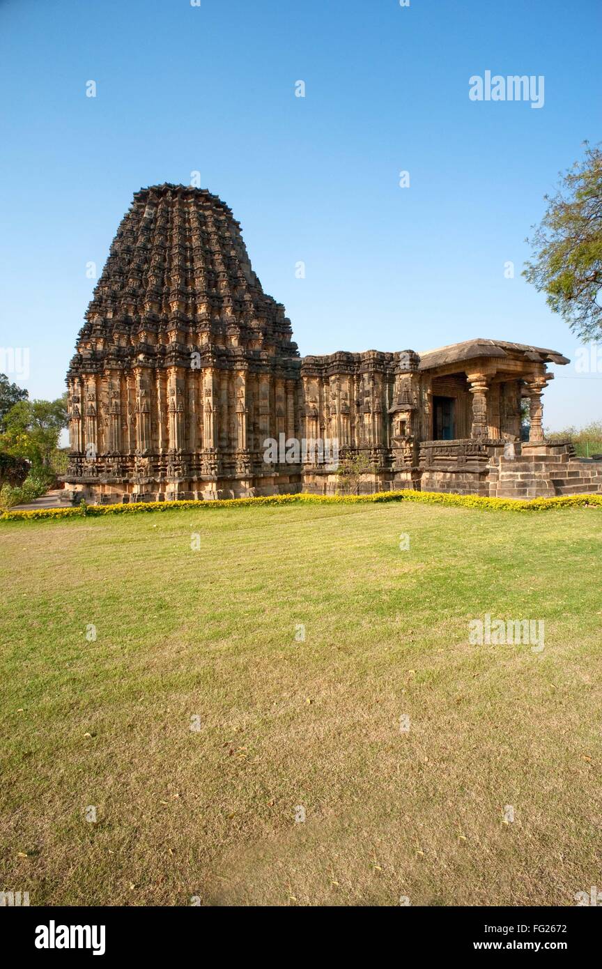 Chalukya temple hi-res stock photography and images - Alamy