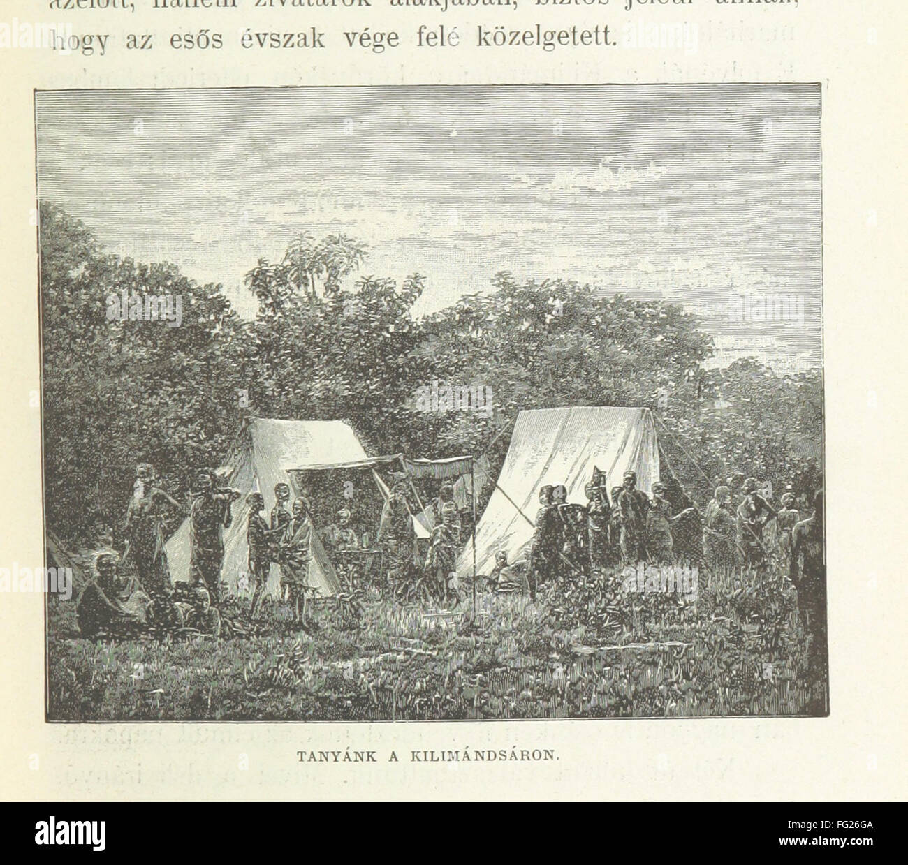 This book details the explorations of Teleki Samuel Groïf in East ...