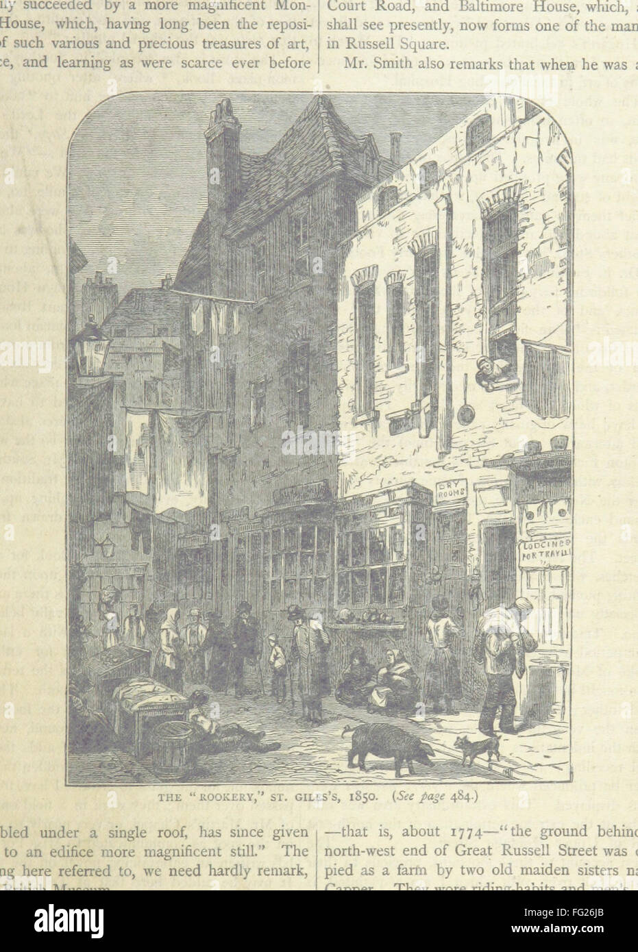 A historical exploration of London, examining both its past and present ...