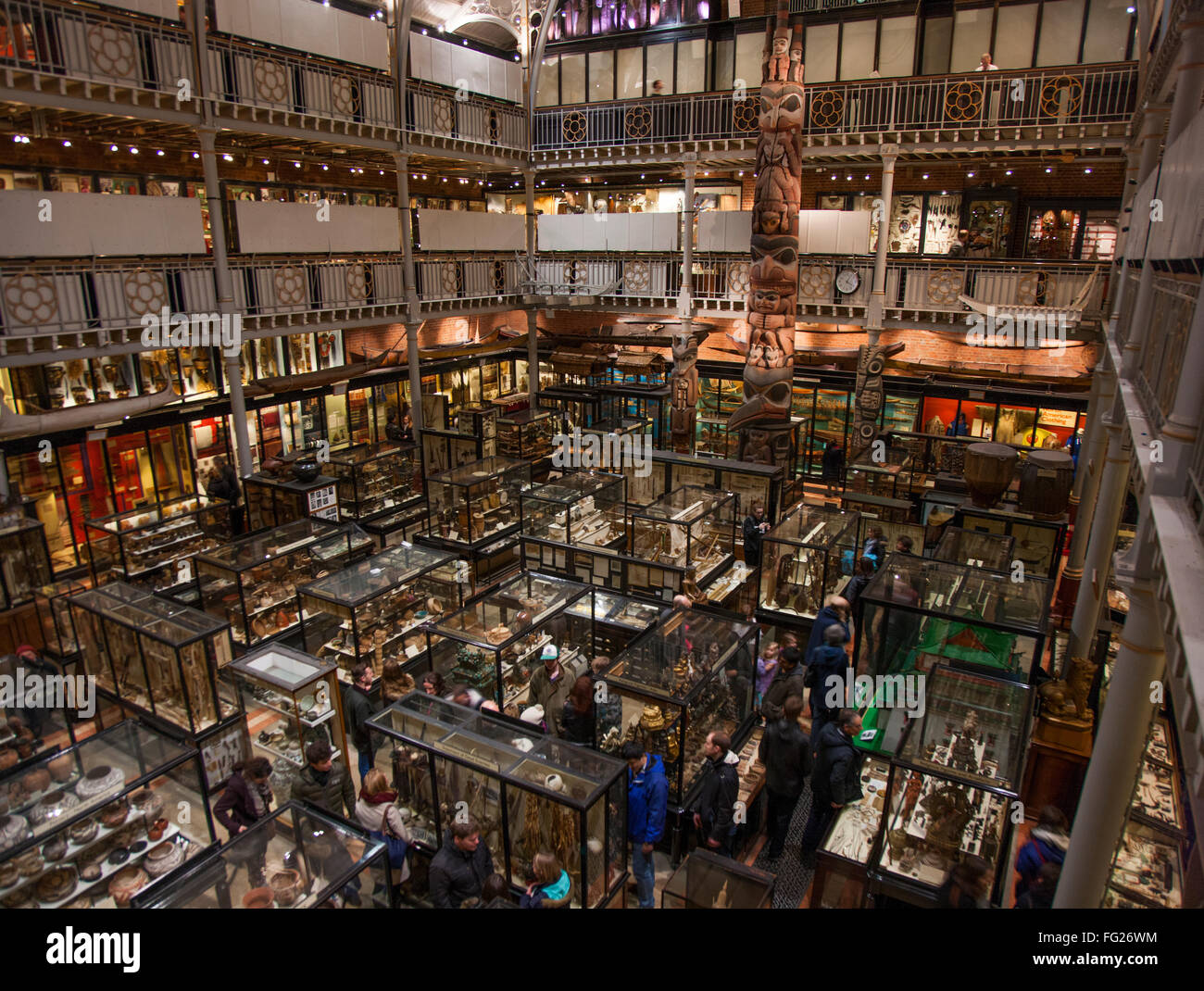 Pitt Rivers Museum Stock Photos & Pitt Rivers Museum Stock Images - Alamy