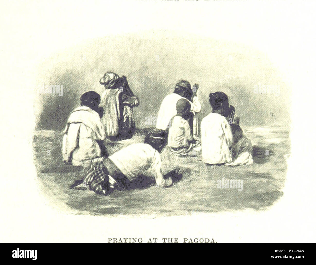 'Picturesque Burma' offers a visual and narrative exploration of Burma ...