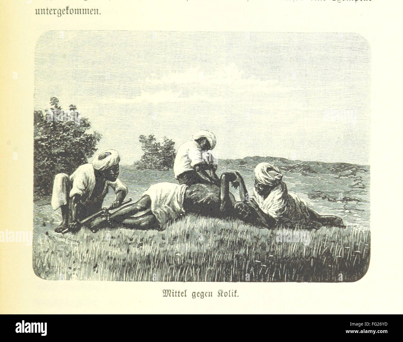 'Zum Rudolph-See und Stephanie-See' is a German-language account of ...