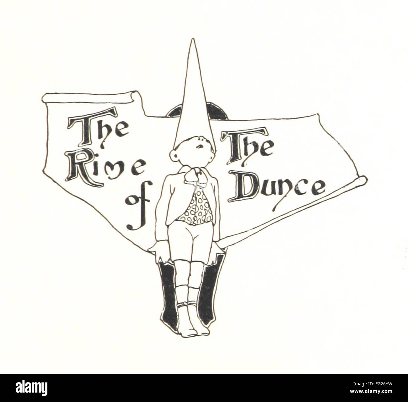 This illustrated collection of verses for children offers whimsical ...