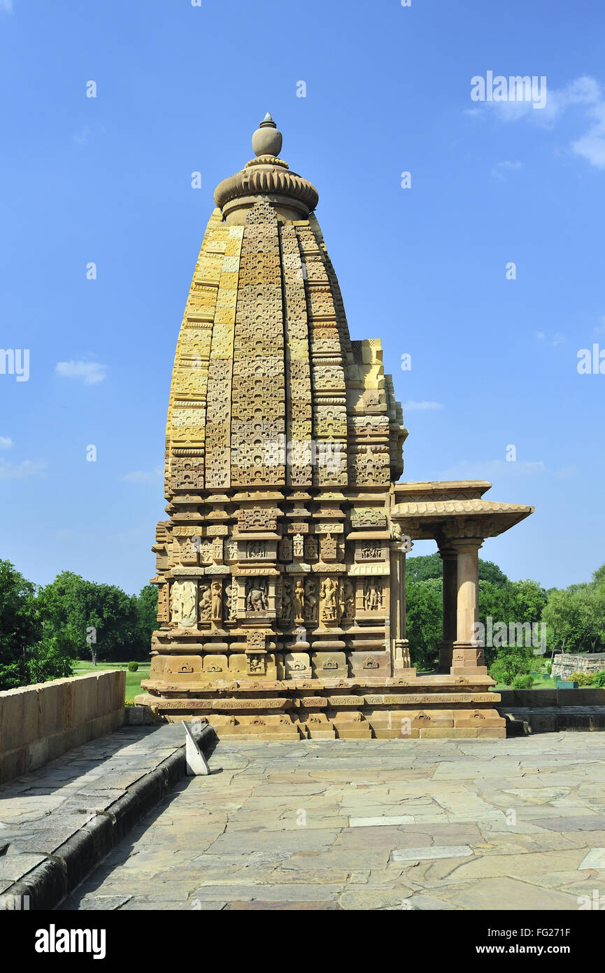 Lakshmana temple ancient temple in hi-res stock photography and images ...
