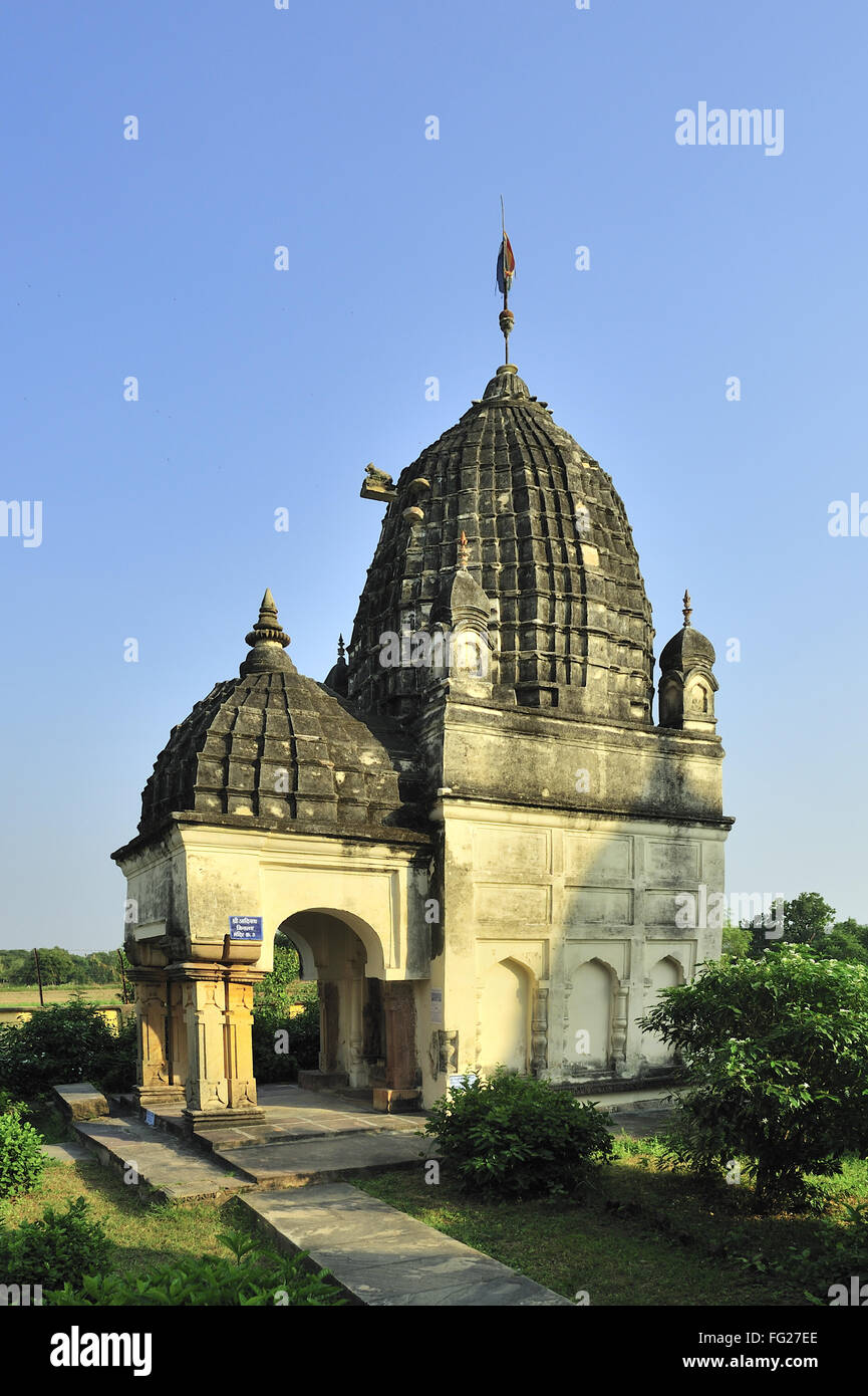 jain temple in parsvanatha temple madhya pradesh india Stock Photo - Alamy