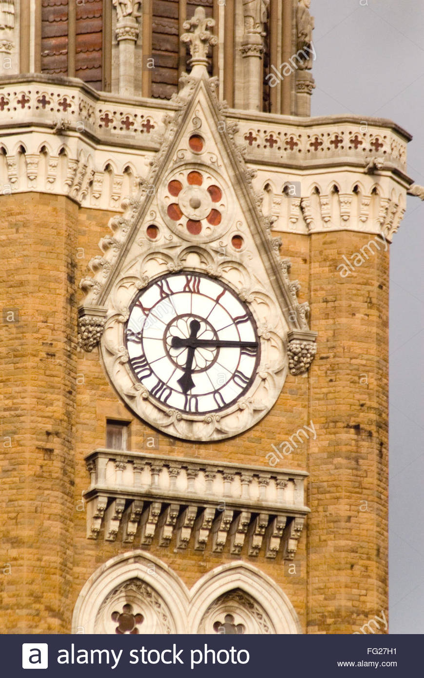 Clock Tower Mumbai Stock Photos & Clock Tower Mumbai Stock Images - Alamy