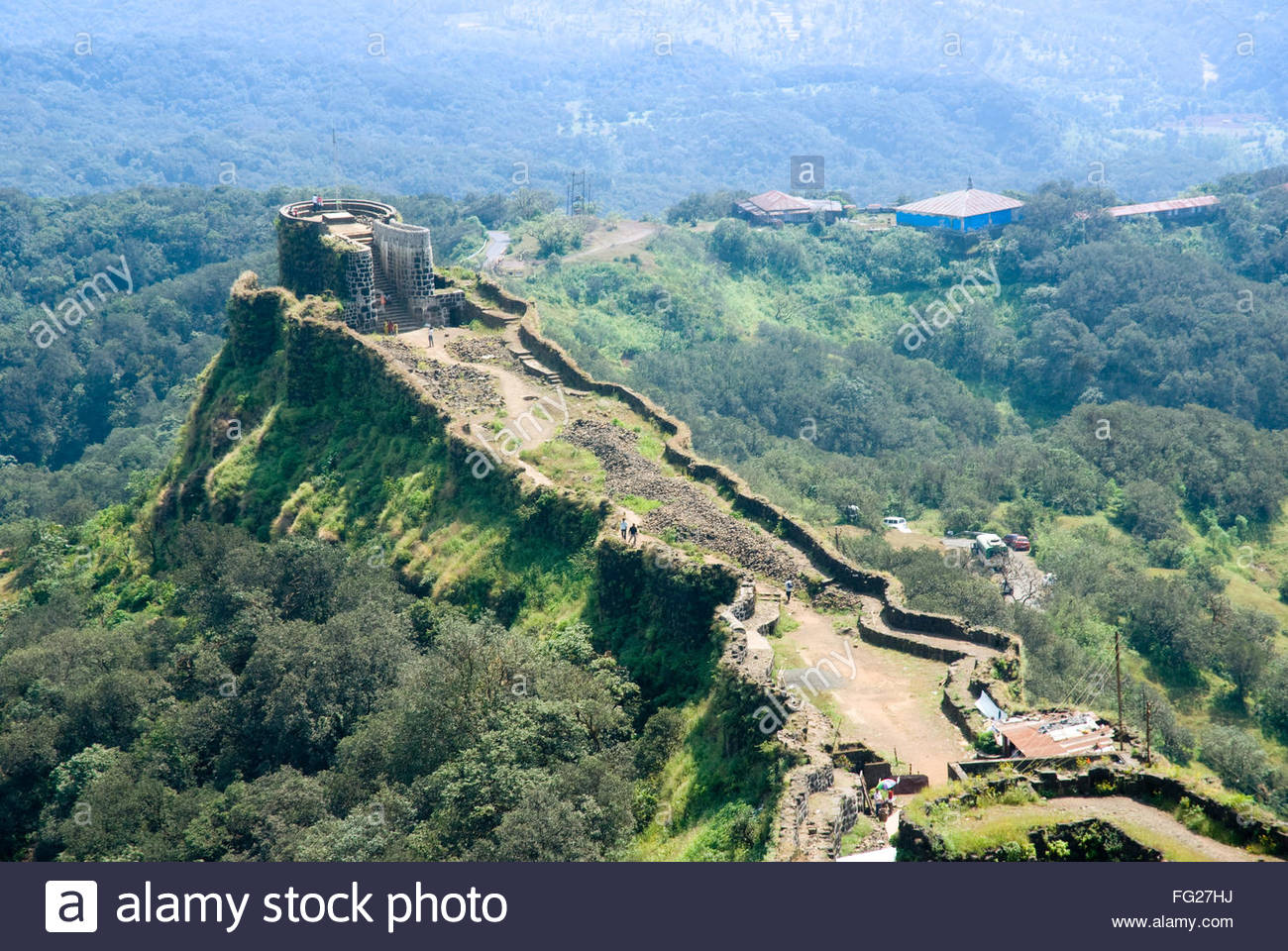 Pratapgad Stock Photos & Pratapgad Stock Images - Alamy