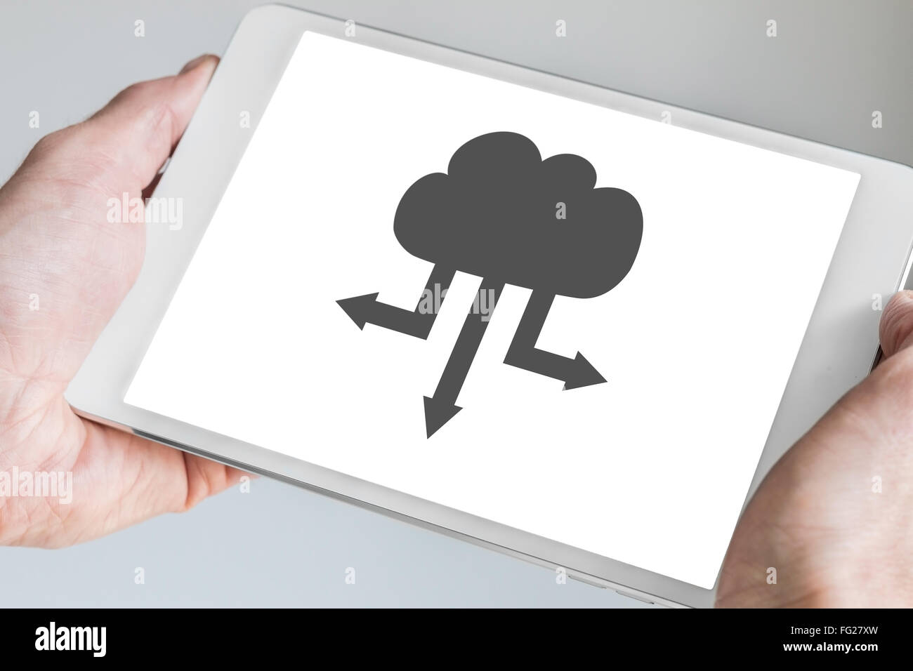 Tablet storage hi-res stock photography and images - Alamy