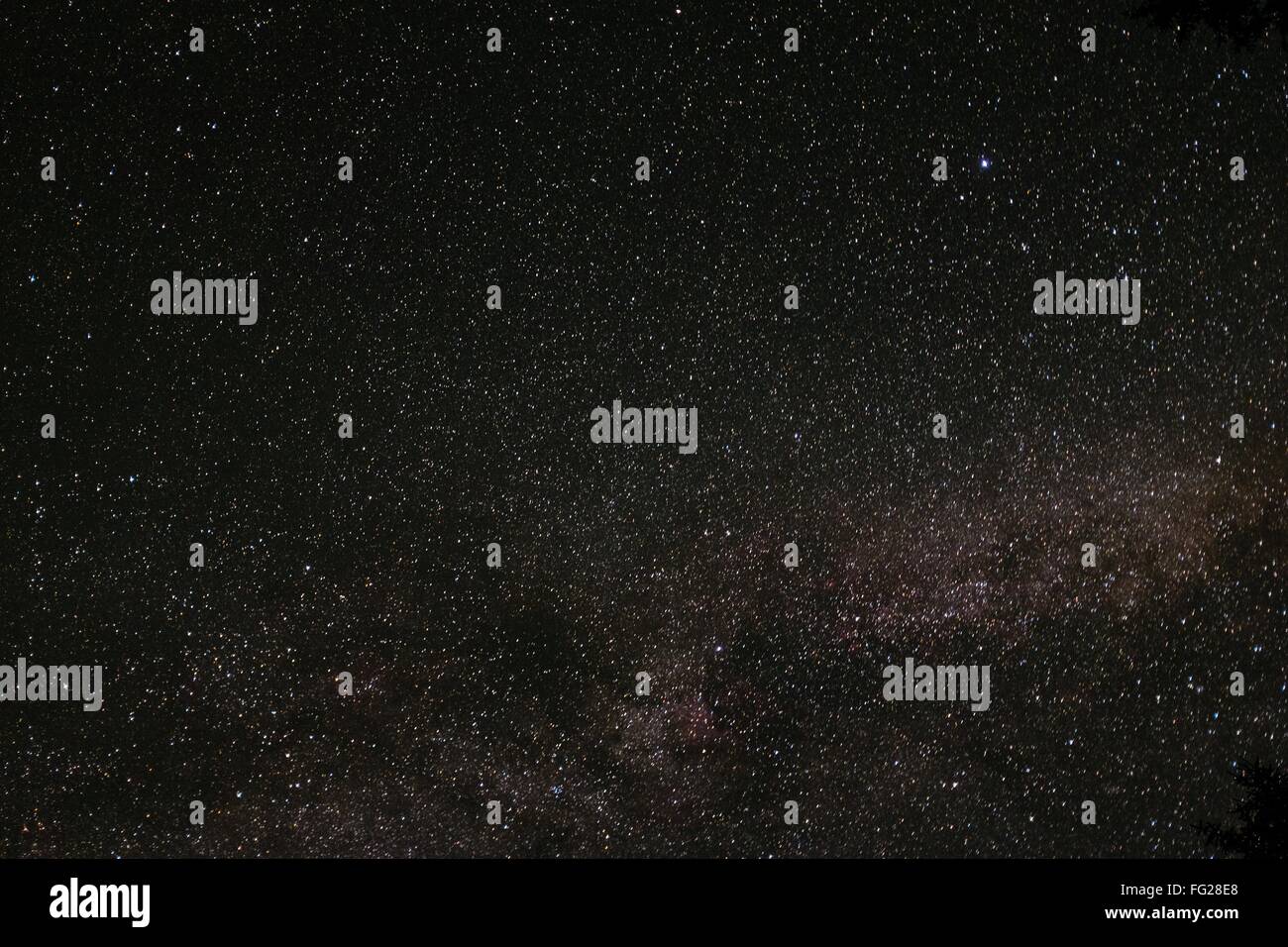 Stars sky constellation hi-res stock photography and images - Alamy