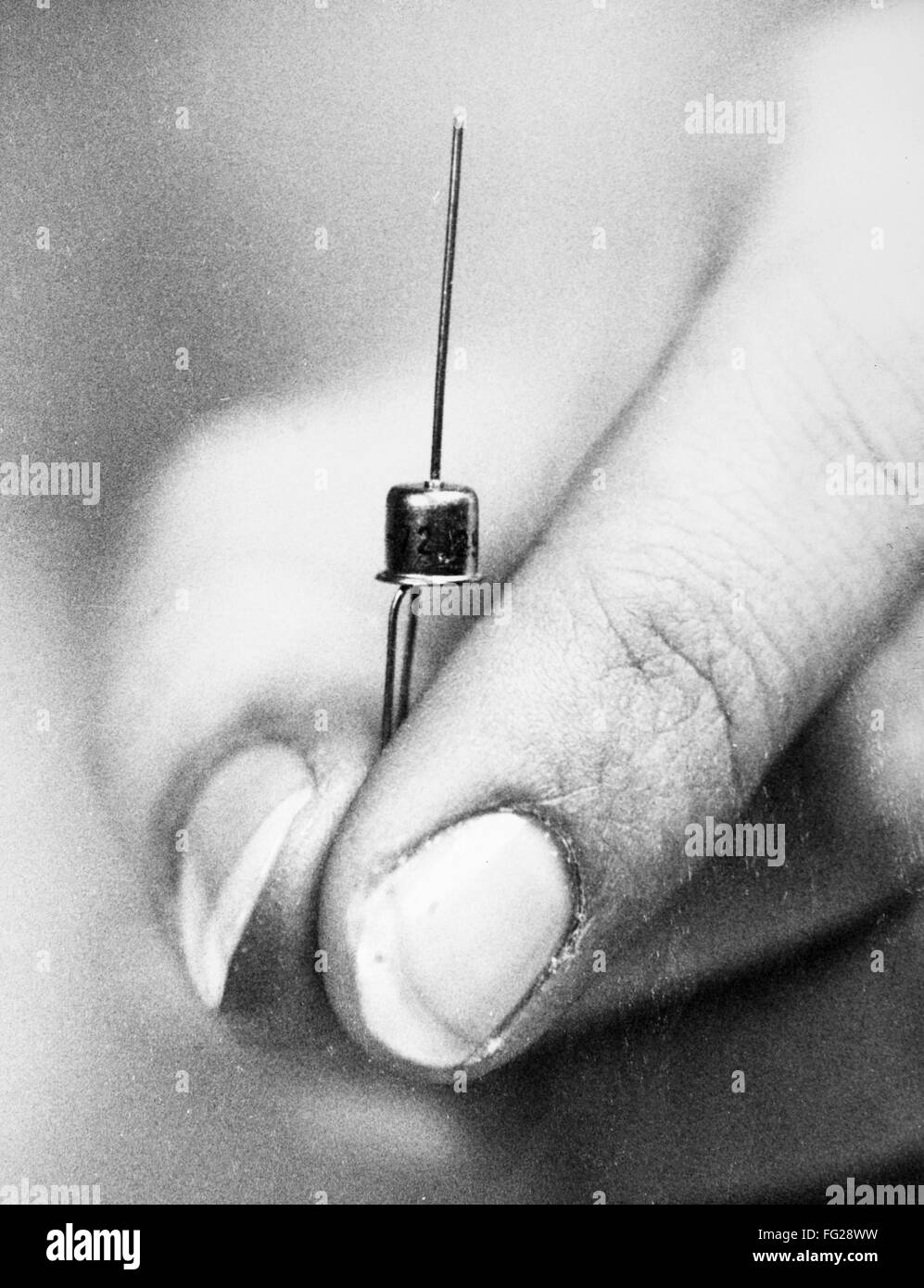 TELEPHONE TRANSISTOR. /nA 29 Type milliwatt diffused silicon transistor ...