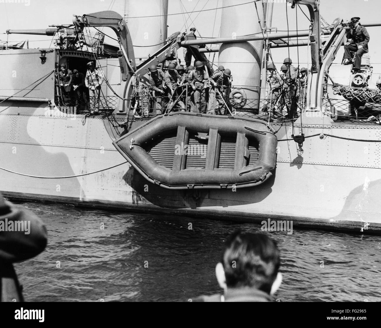 Commandos Of Us Navy Wwii