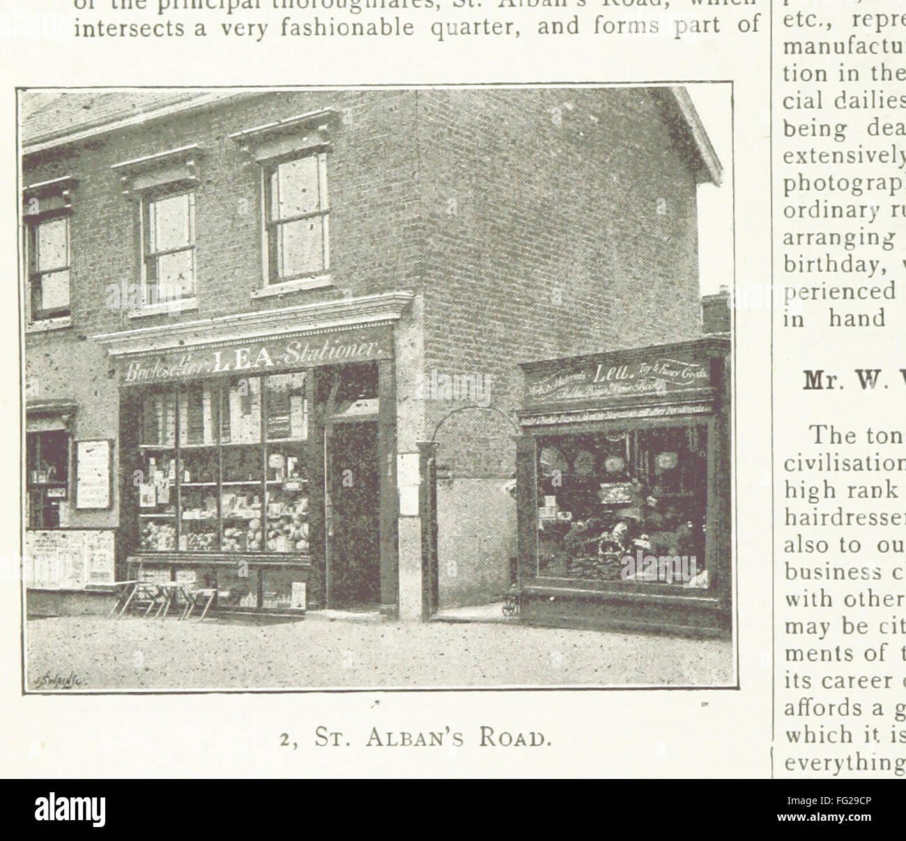 Watford history hi-res stock photography and images - Alamy