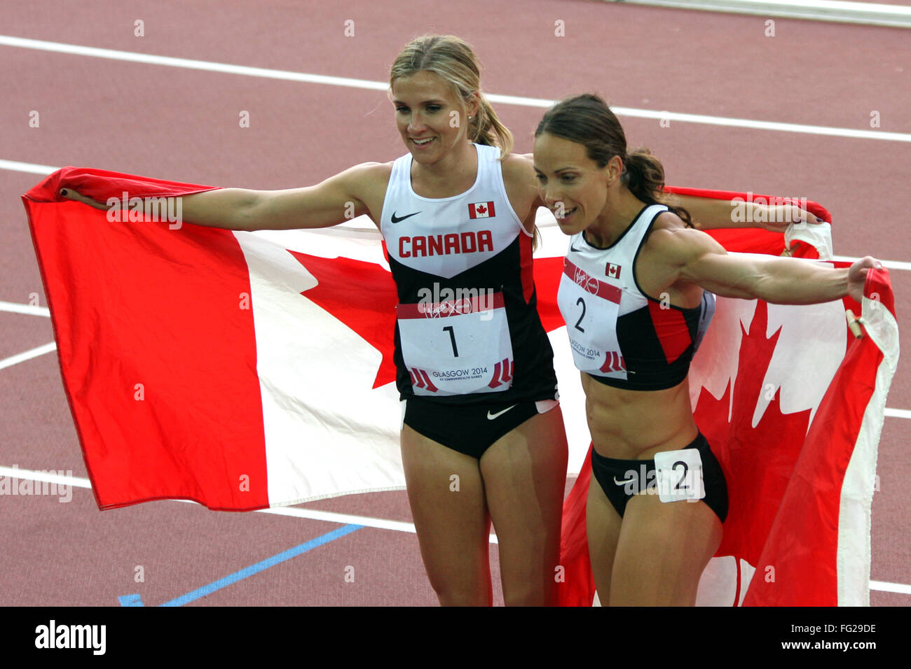 Jessica Zelinka Muscles