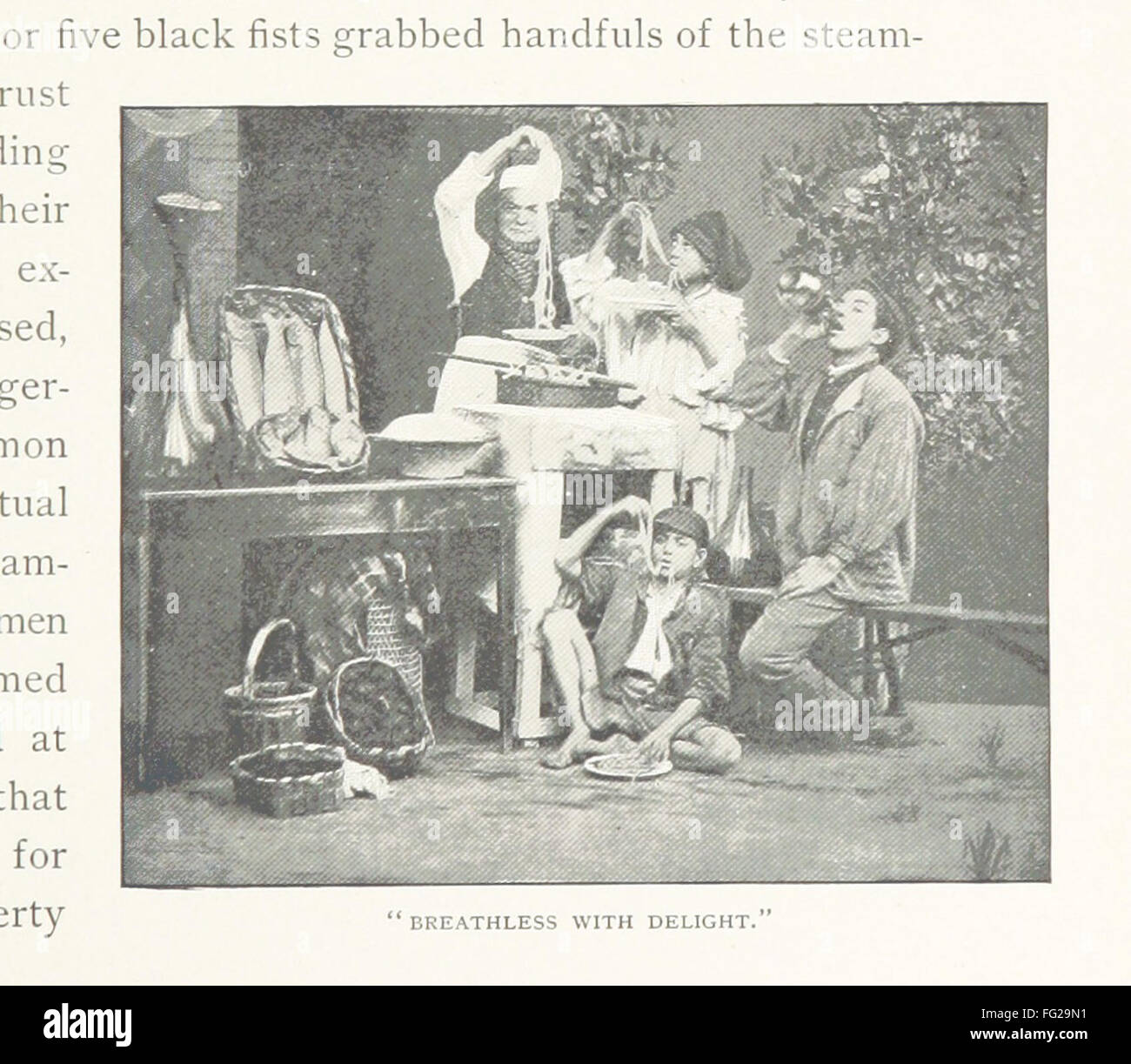 'John L. Stoddard's Lectures' is a vintage book featuring illustrated ...