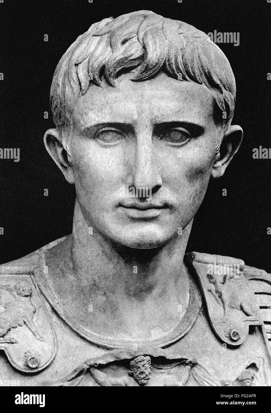 Prima porta statue of augustus hi-res stock photography and images - Alamy