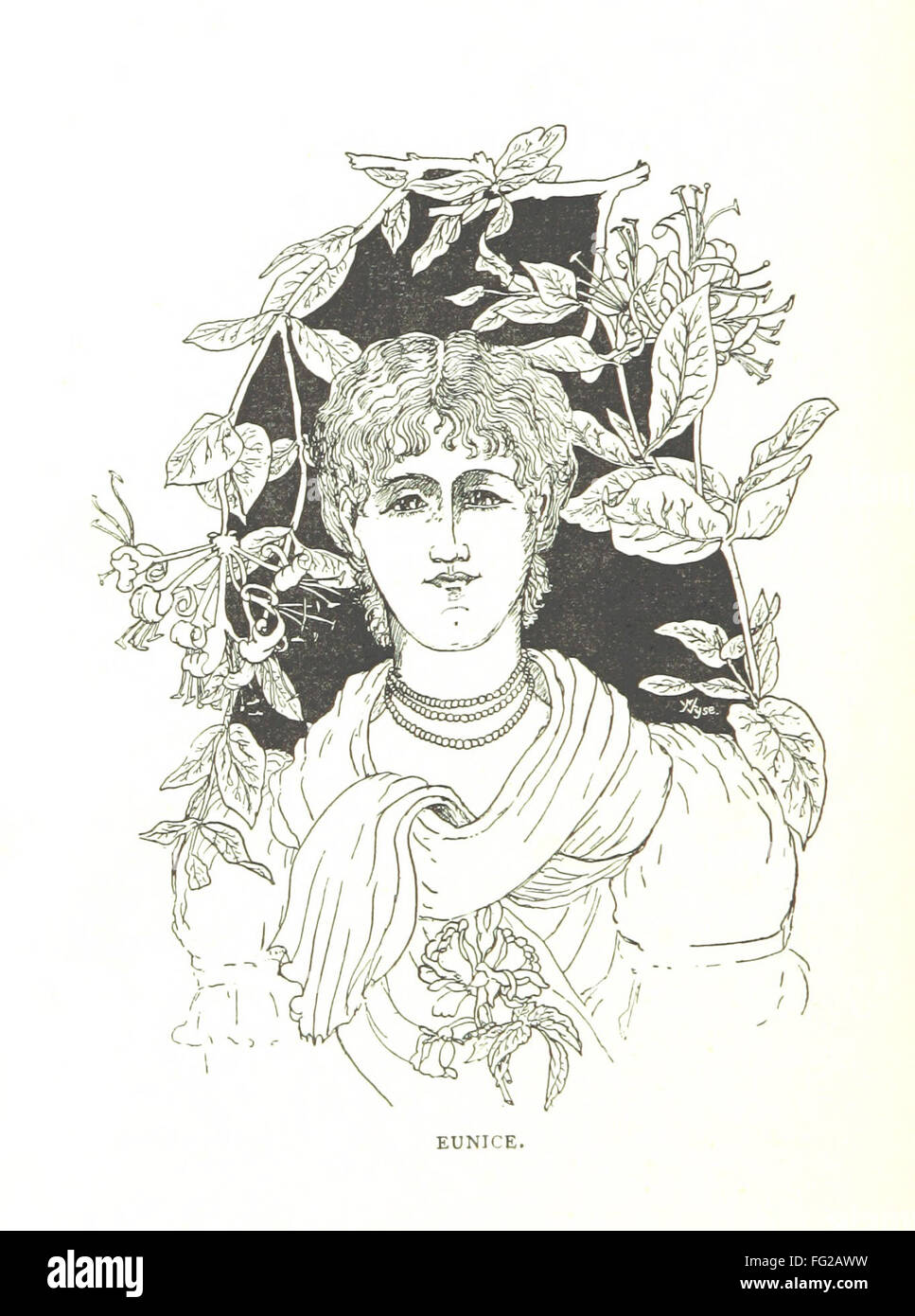 44 of 'A Modern Atalanta, and other stories ... Illustrated by the ...