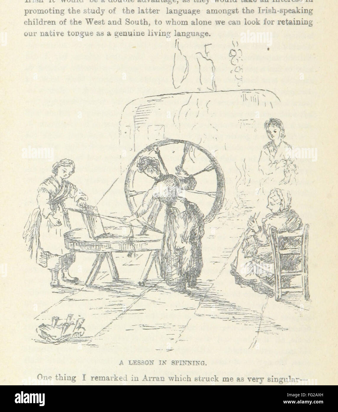 This travel book offers an illustrated tour of Ireland, exploring its ...