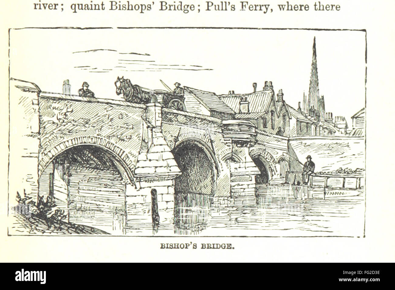 This vintage handbook covers the rivers and broads of Norfolk and ...