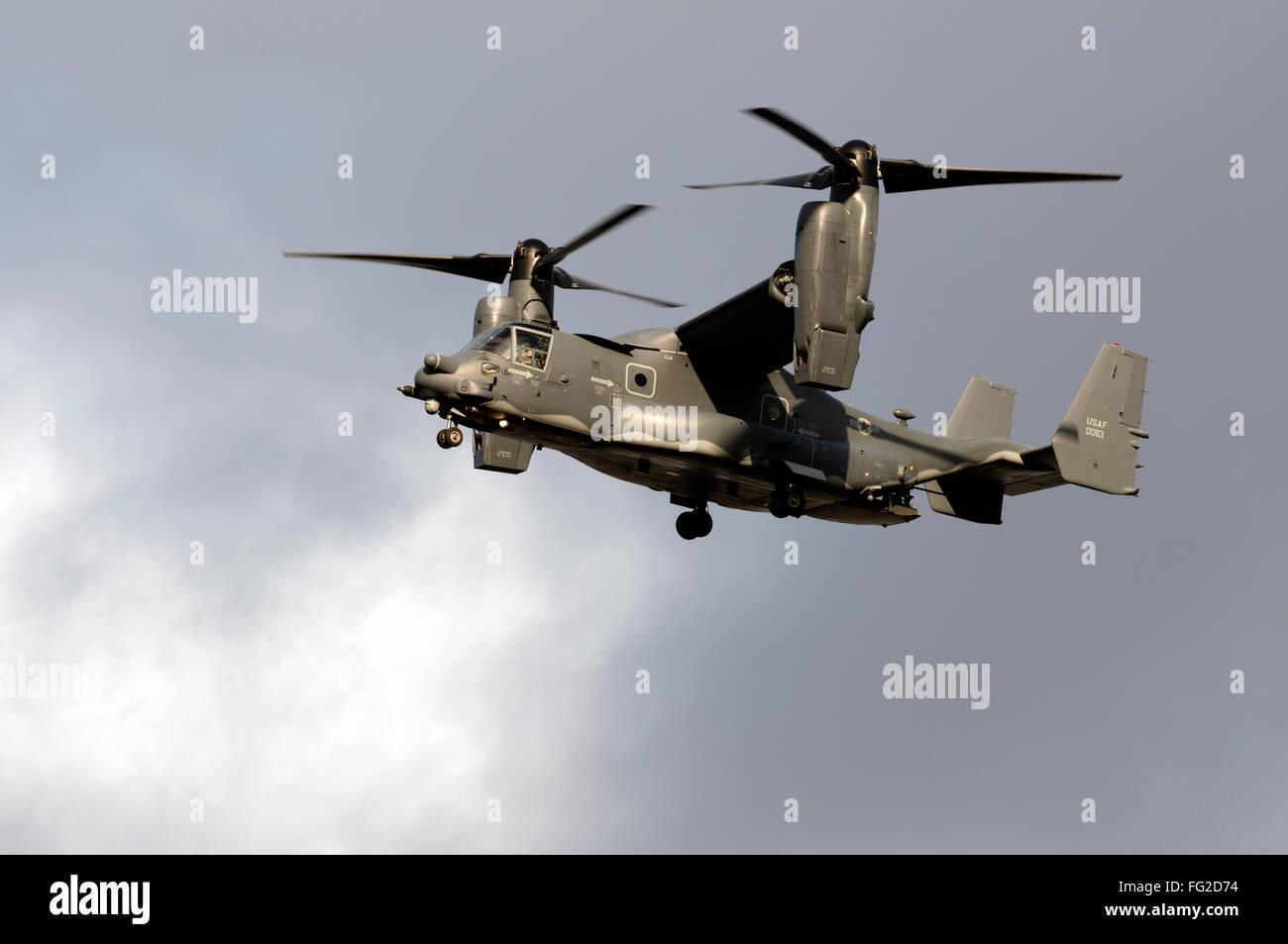 Bell boeing v 22 osprey tiltrotor aircraft hi-res stock photography and ...
