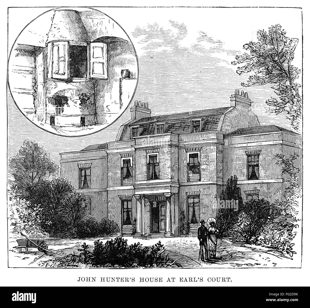 JOHN HUNTER (1728-1793). /nScottish surgeon and anatomist. John Hunter ...