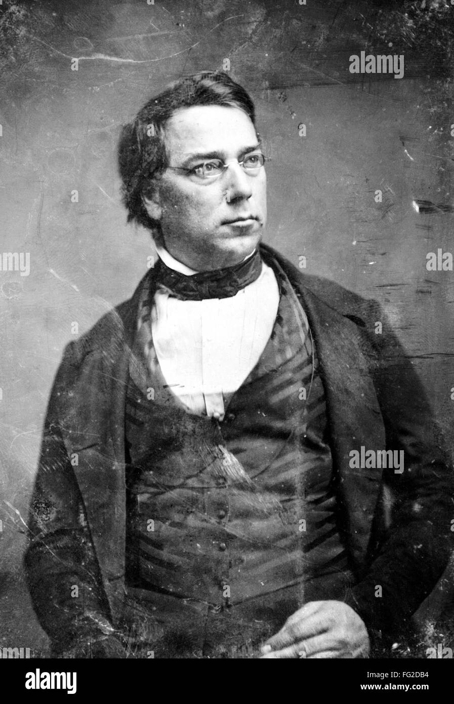 GEORGE MARSH (1801-1882). /nGeorge Perkins Marsh. American lawyer ...