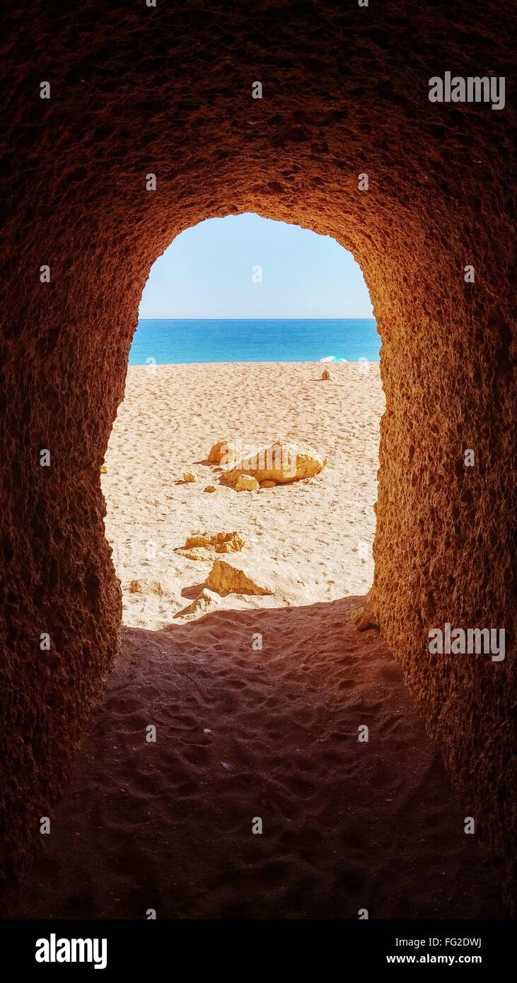 Through Archway High Resolution Stock Photography and Images - Alamy