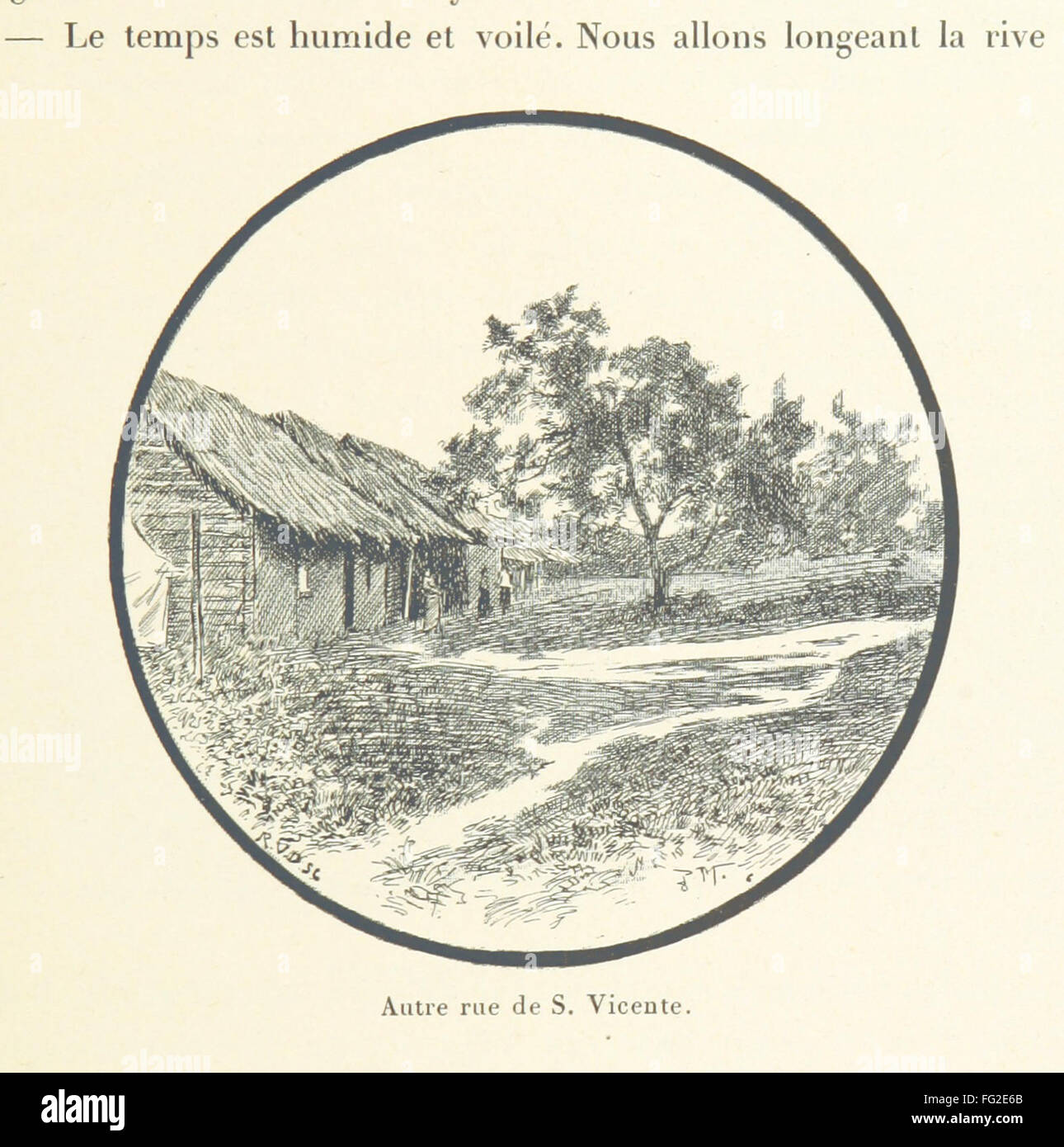 'Voyage au Tocantins-Araguaya' chronicles an expedition through the ...