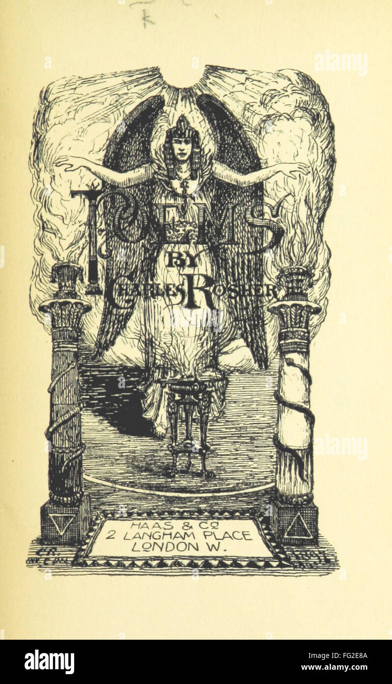 This vintage poetry collection presents a selection of poems ...