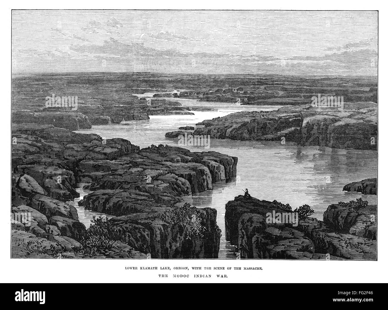 Klamath reservation hi-res stock photography and images - Alamy