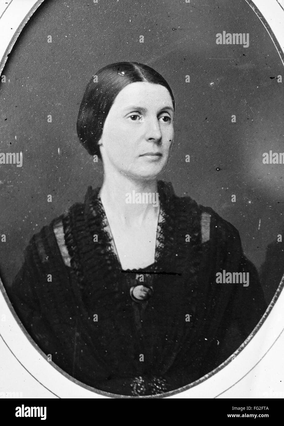 ROSE O'NEAL GREENHOW /n(1817-1864). American Confederate spy ...