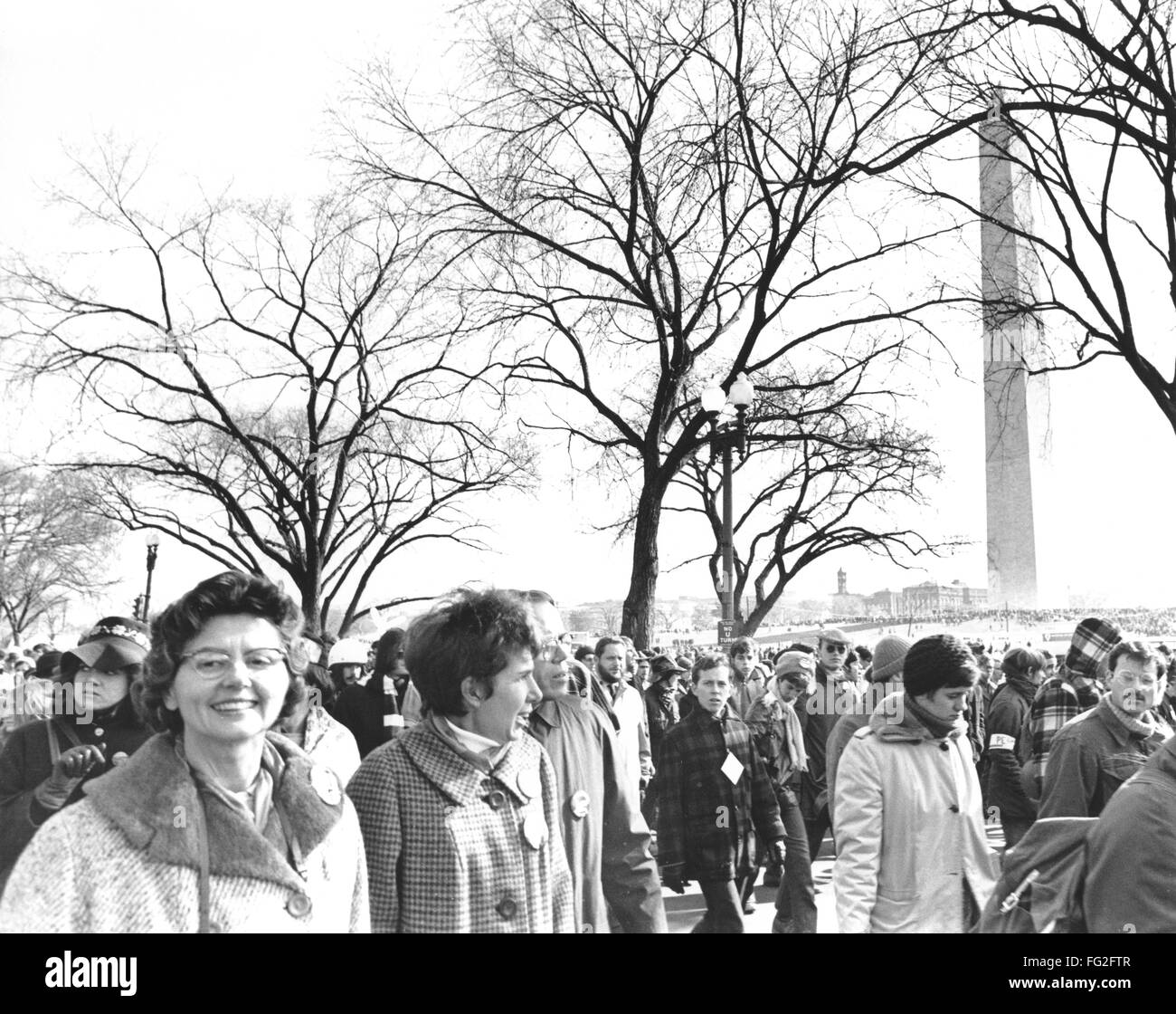 Anti vietnam war protest 1969 High Resolution Stock Photography and ...