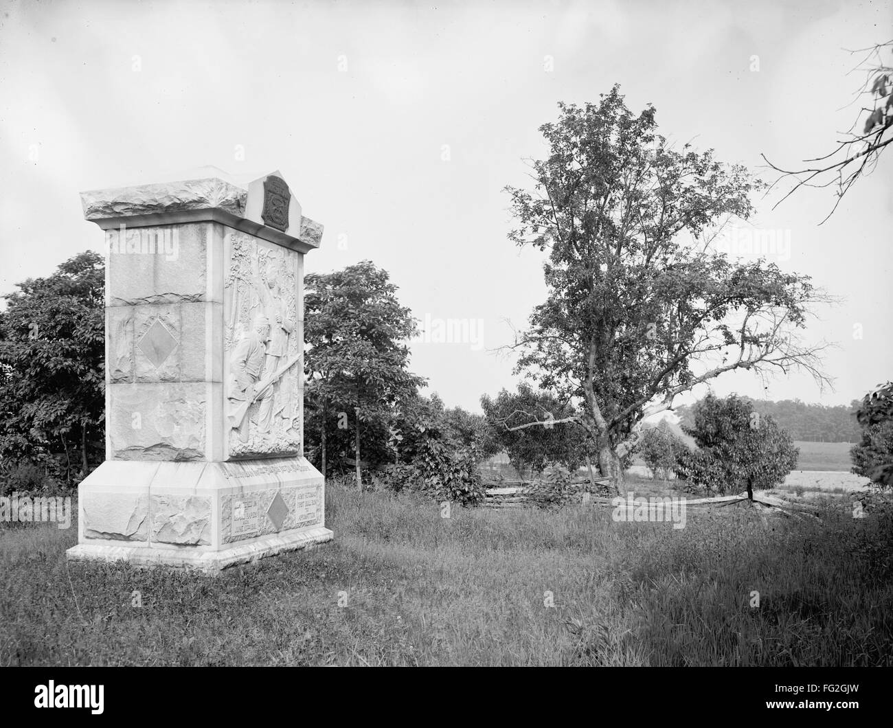 3rd michigan infantry High Resolution Stock Photography and Images - Alamy