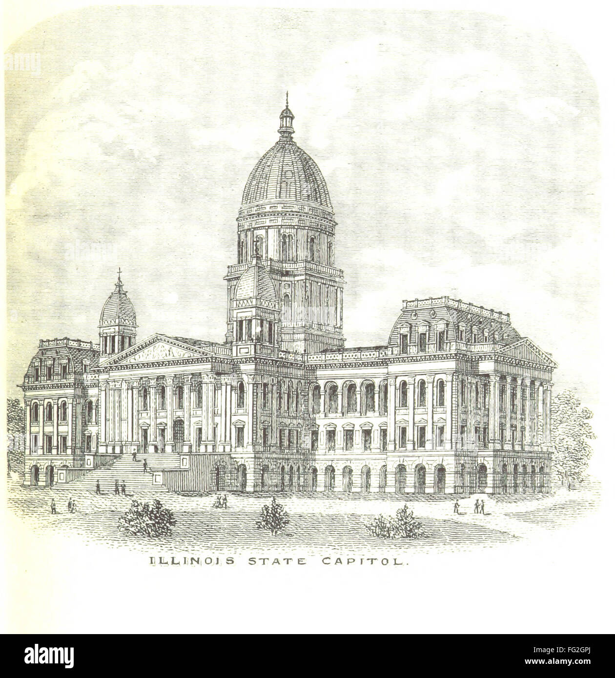 'The History of Adams County, Illinois' provides a comprehensive look ...