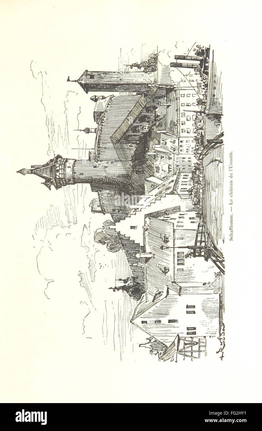 This book presents notes and memories of Switzerland’s ancient cities ...