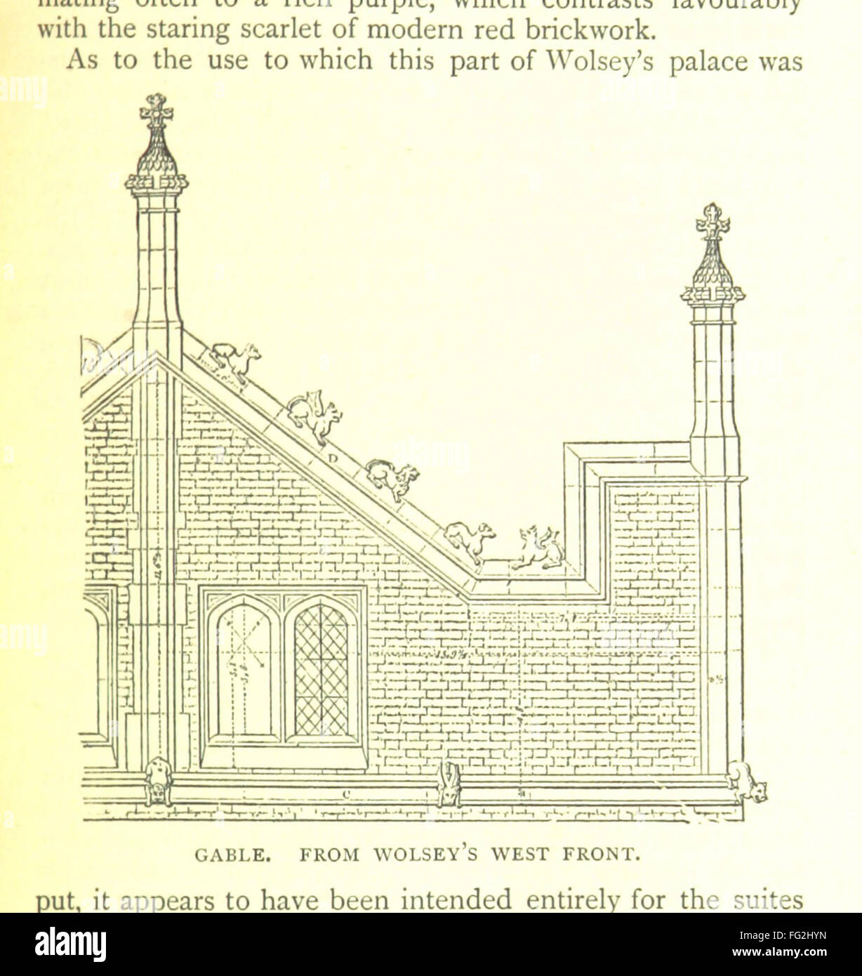 This book provides a concise history of Hampton Court Palace, focusing ...