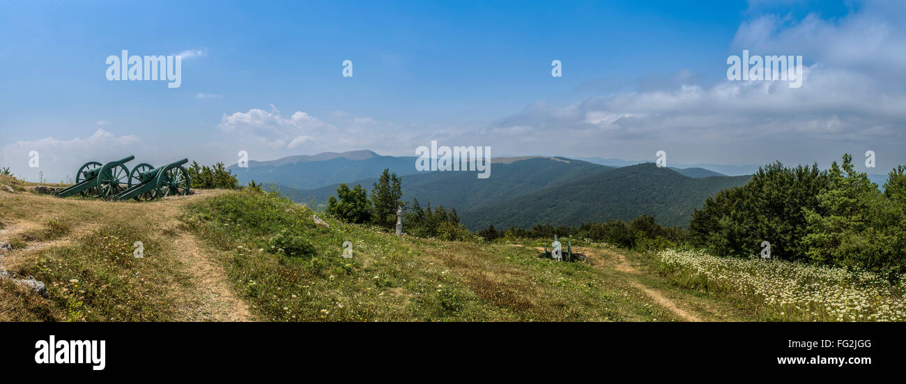 Shipka memorial in bulgaria hi-res stock photography and images - Alamy