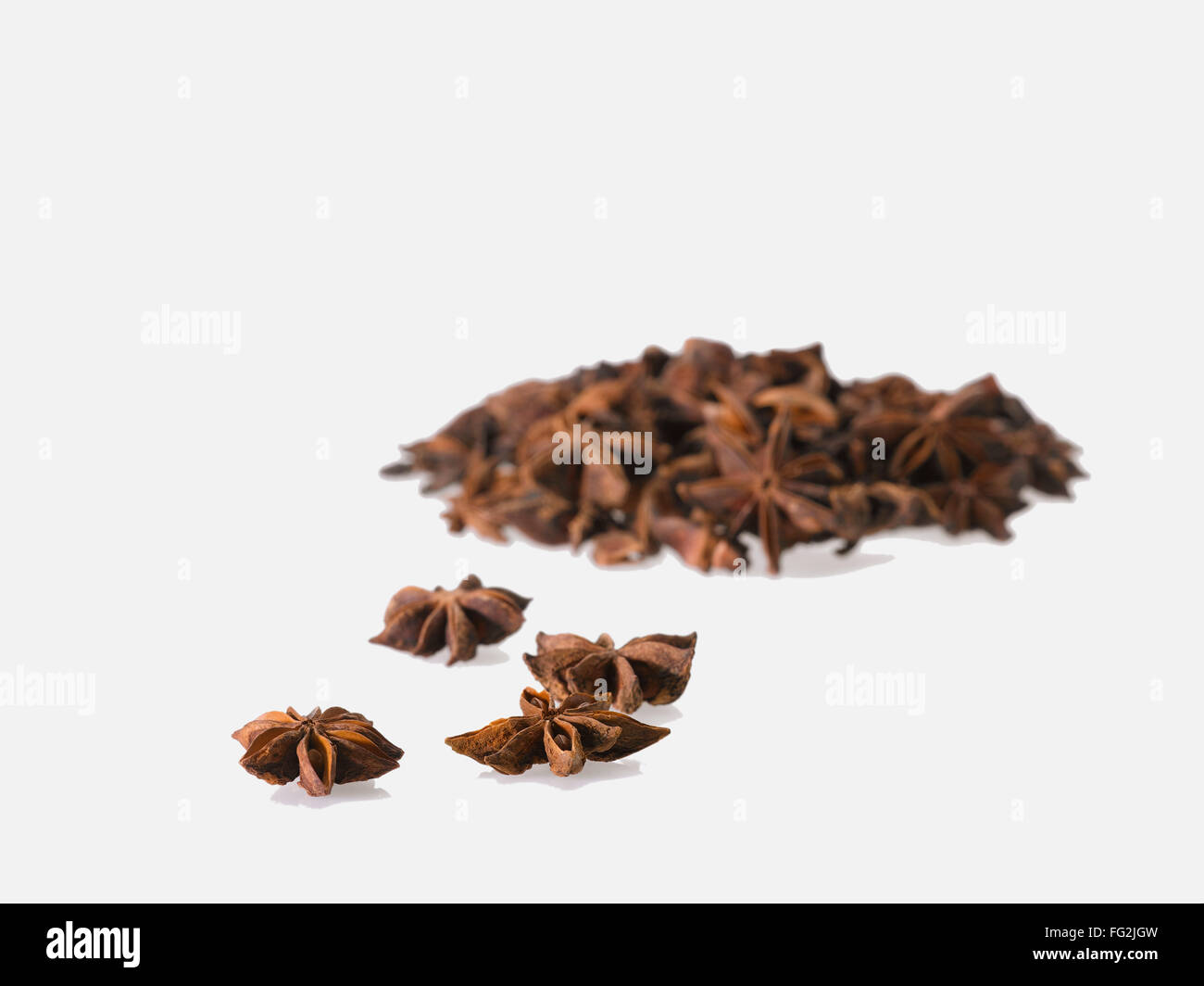 Star shaped spice hi-res stock photography and images - Alamy